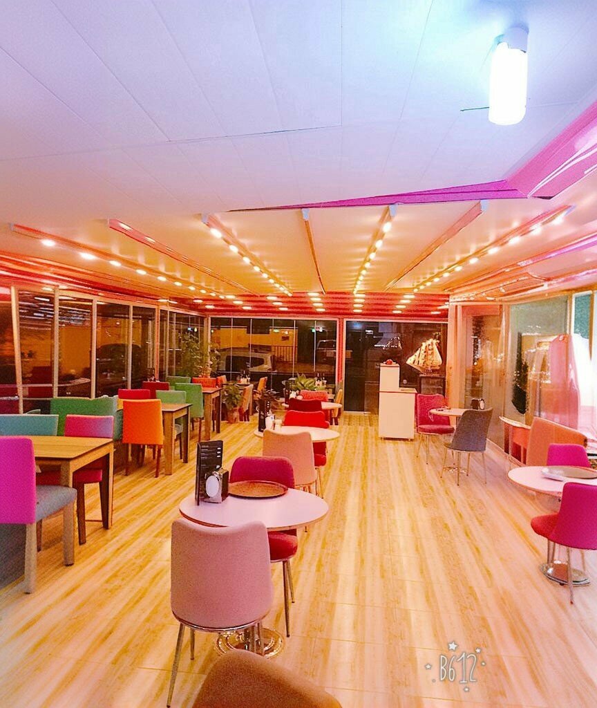 Kafe Hira Kafe, Mersin, foto
