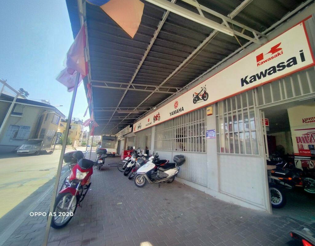 Motosiklet tamiri Honda Coşkun Motor, Mersin, foto