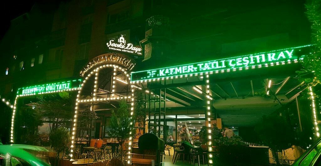 Kafe Meşhur Çarşamba Köftecisi, Çarşamba, foto