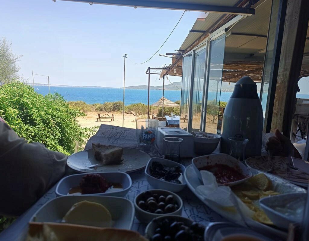 Restoran Şadinin Yeri Poyraz Restorant, Urla, foto