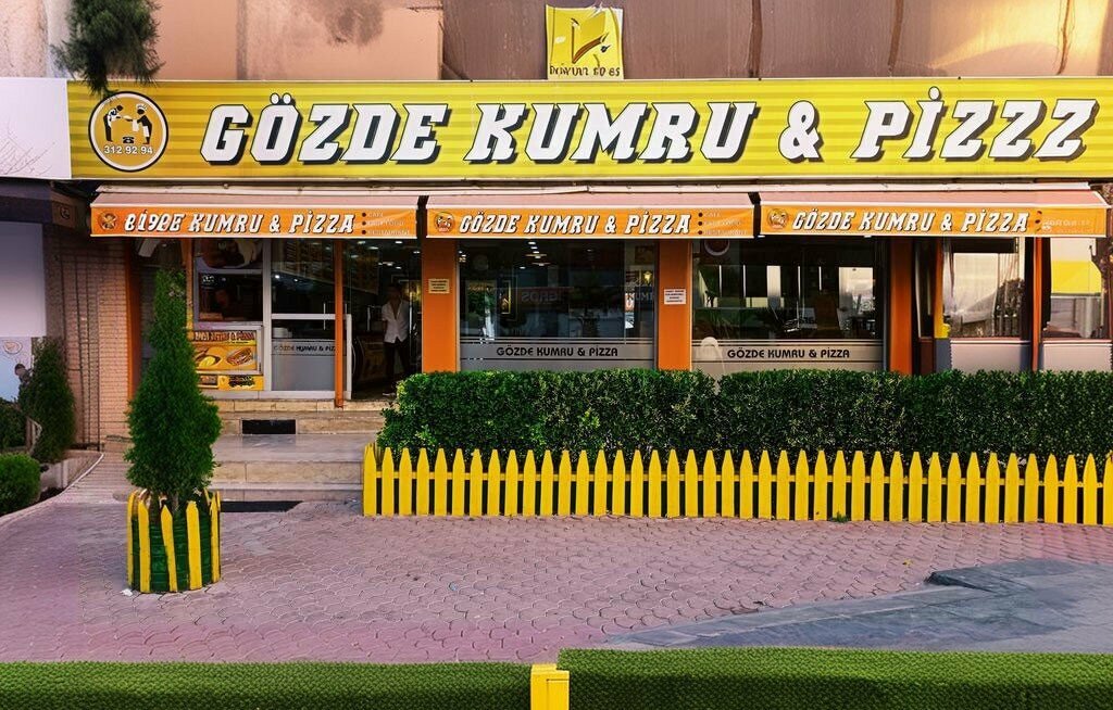 Pizzacılar Gözde Kumru ve Pizza, Kızıltepe, foto