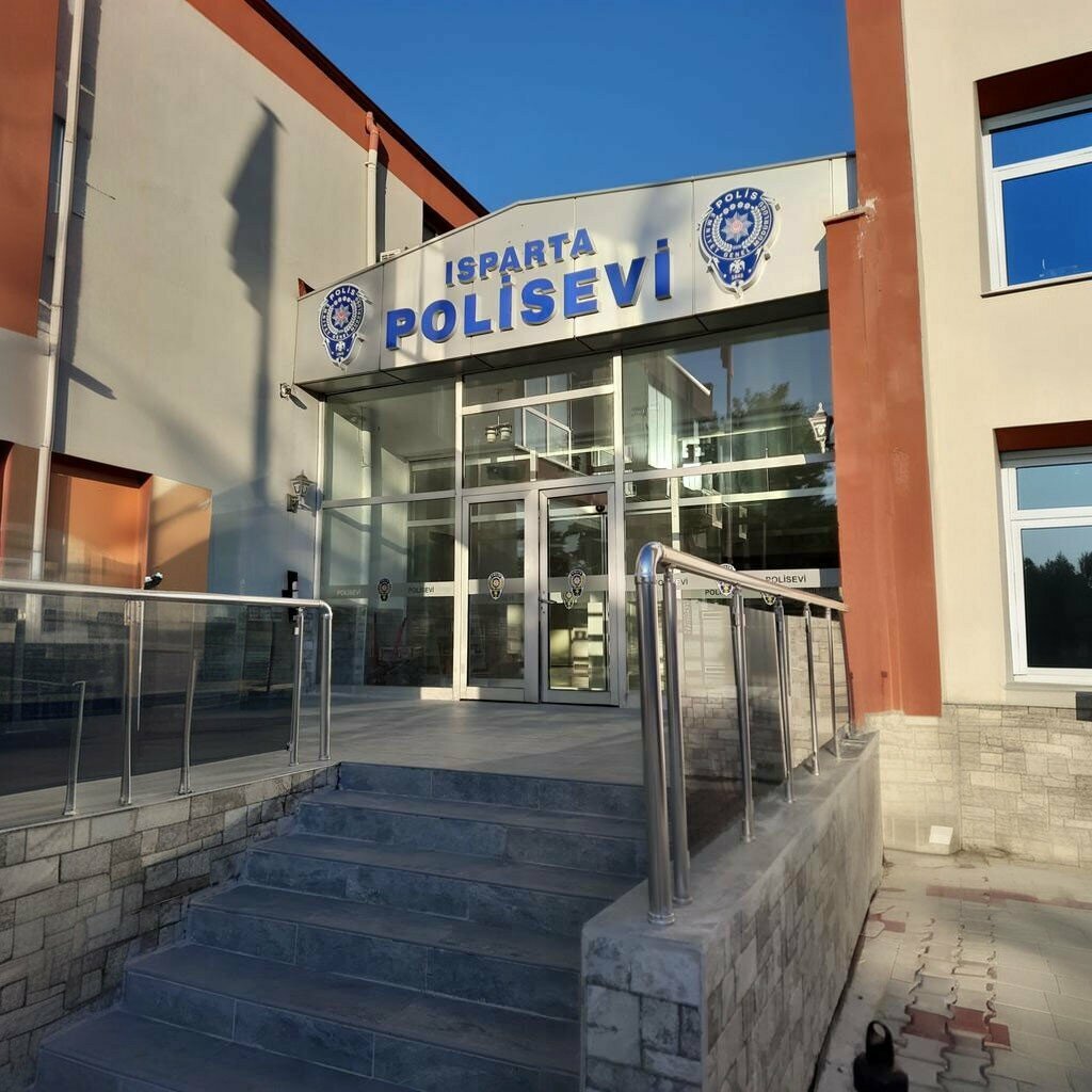 Otel Isparta Polisevi Şube Müdürlüğü, Isparta, foto