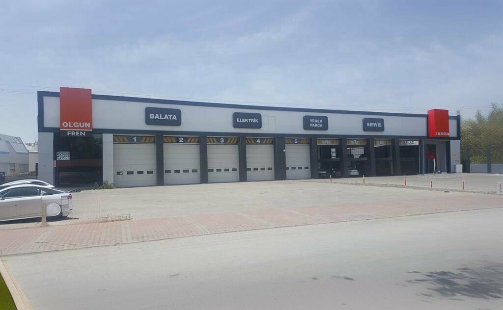 Kamyon ve ağır vasıta satış ve servis firmaları Olgun Fren Servisi, Kayseri, foto
