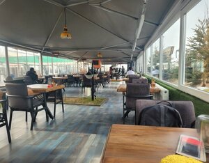 Cinetekno (Erzurum, Yakutiye, Üniversite Mah., İpekyolu Cad., 22A), kafe  Erzurum'dan