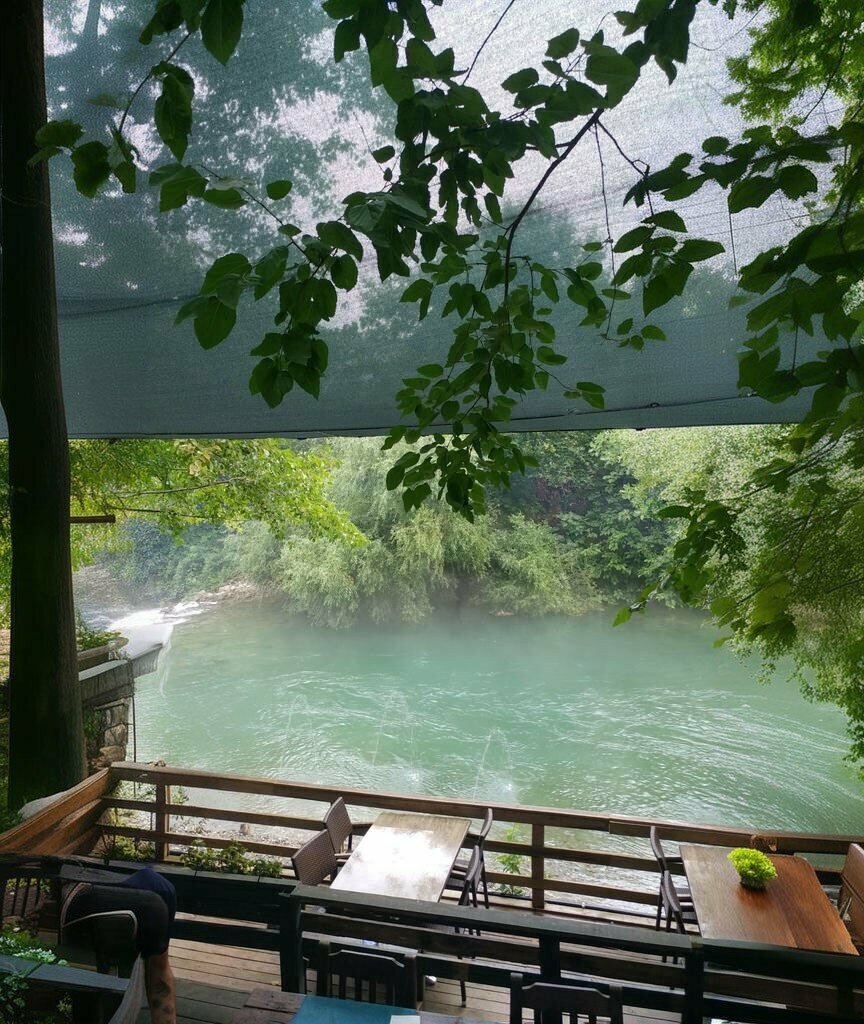 Restoran Mümin's Garden Restaurant, Alanya, foto