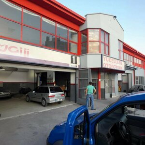 Toyota Özel Servis - Yüceller Otomotiv (İnönü Mah., 1736. Sok., No:1-3-5, Yenimahalle, Ankara), otomobil servisi  Ankara'dan