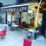SezLoungeCafe (Balıkesir, Karesi, Eski Kuyumcular Mah., Hisler Bulvarı Sok., 3), kahve dükkanları  Balıkesir'den