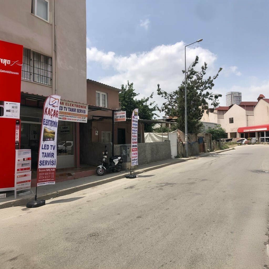 Beyaz eşya servisleri Kaçar Elektronik Strong & Fobem & Conti Yetkili Servis, Tarsus, foto