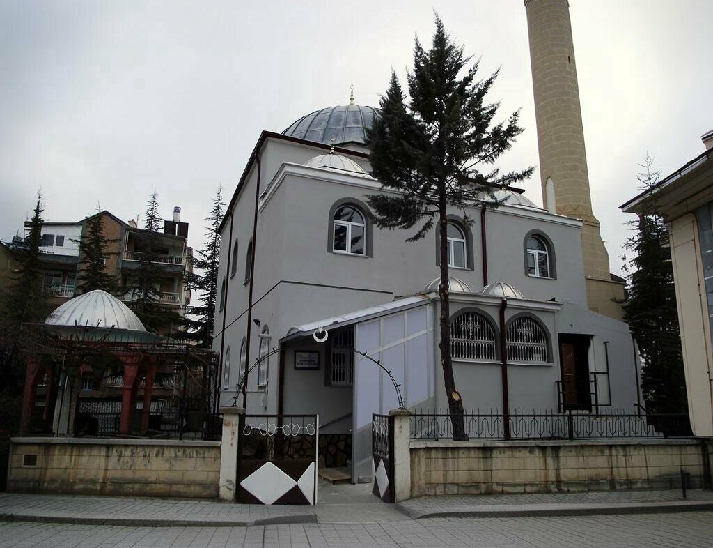 Cami Karamanoğlu Mehmet Bey Cami, Karaman, foto