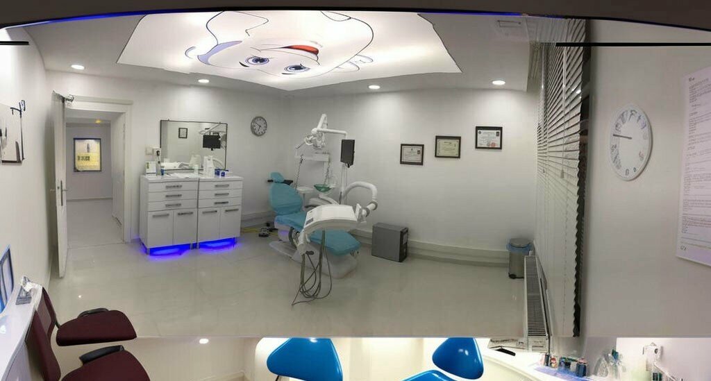 Özel ağız ve diş sağlığı klinikleri ve muayenehaneleri Diş Hekimi Murat Çelik, Kapaklı, foto