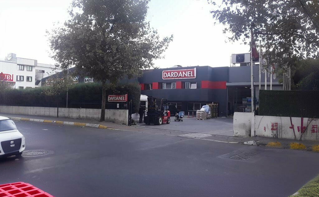 Fast food Dardanel, İstanbul, foto