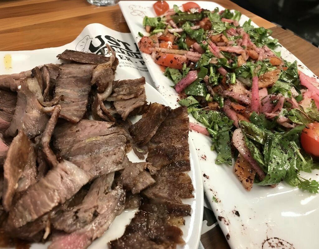 Restoran Gurman Usta, Ankara, foto