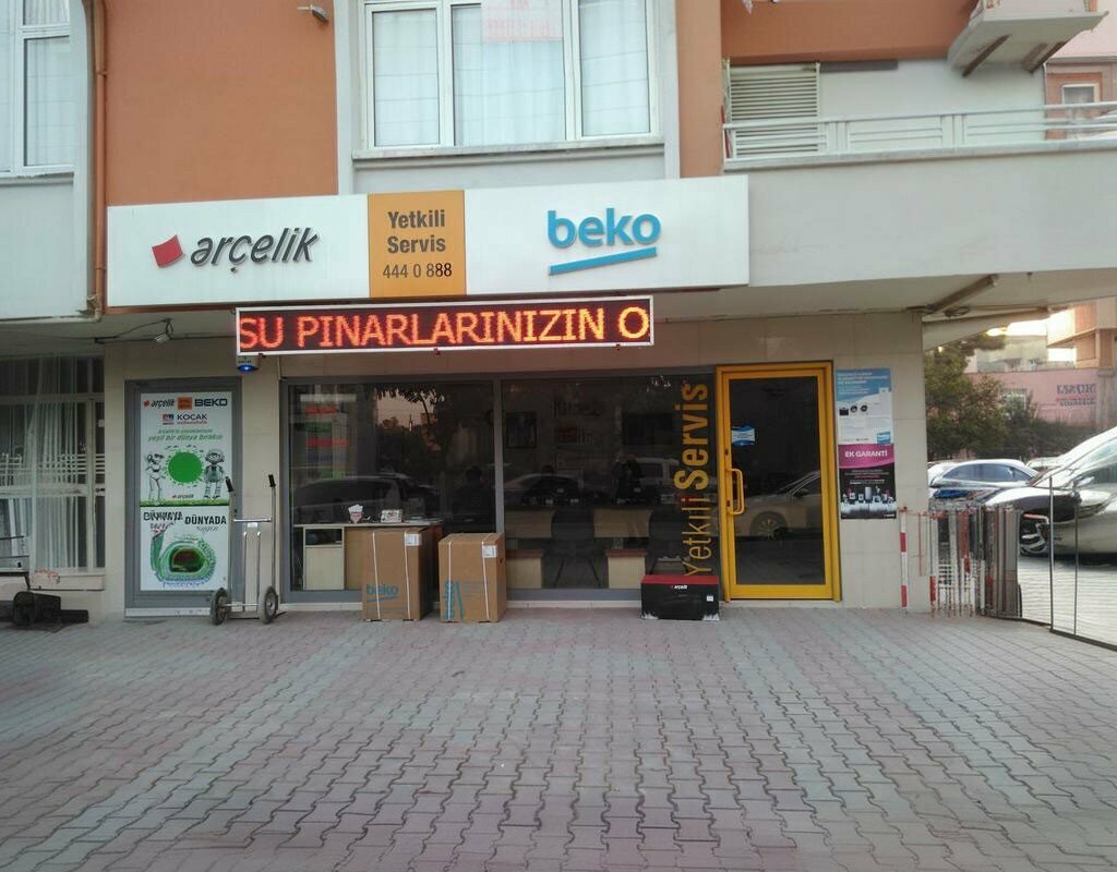 Ev eşyası mağazaları Arçelik Yetkili Servis, Tarsus, foto