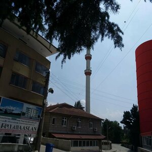 Hilaltepe Cami (Karabük, Karabük Merkez , Hilaltepe Cad., 8), cami  Karabük'ten
