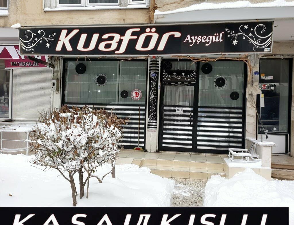 Kuaförler Bayan Kuaförü Ayşegül, Gaziantep, foto