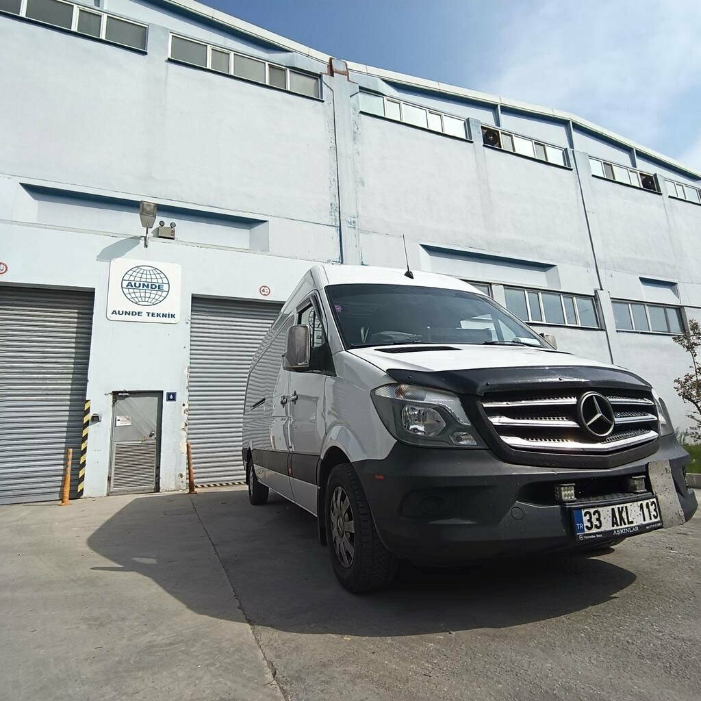 Otomobil parçaları imalatı Aunde Teknik, Gemlik, foto