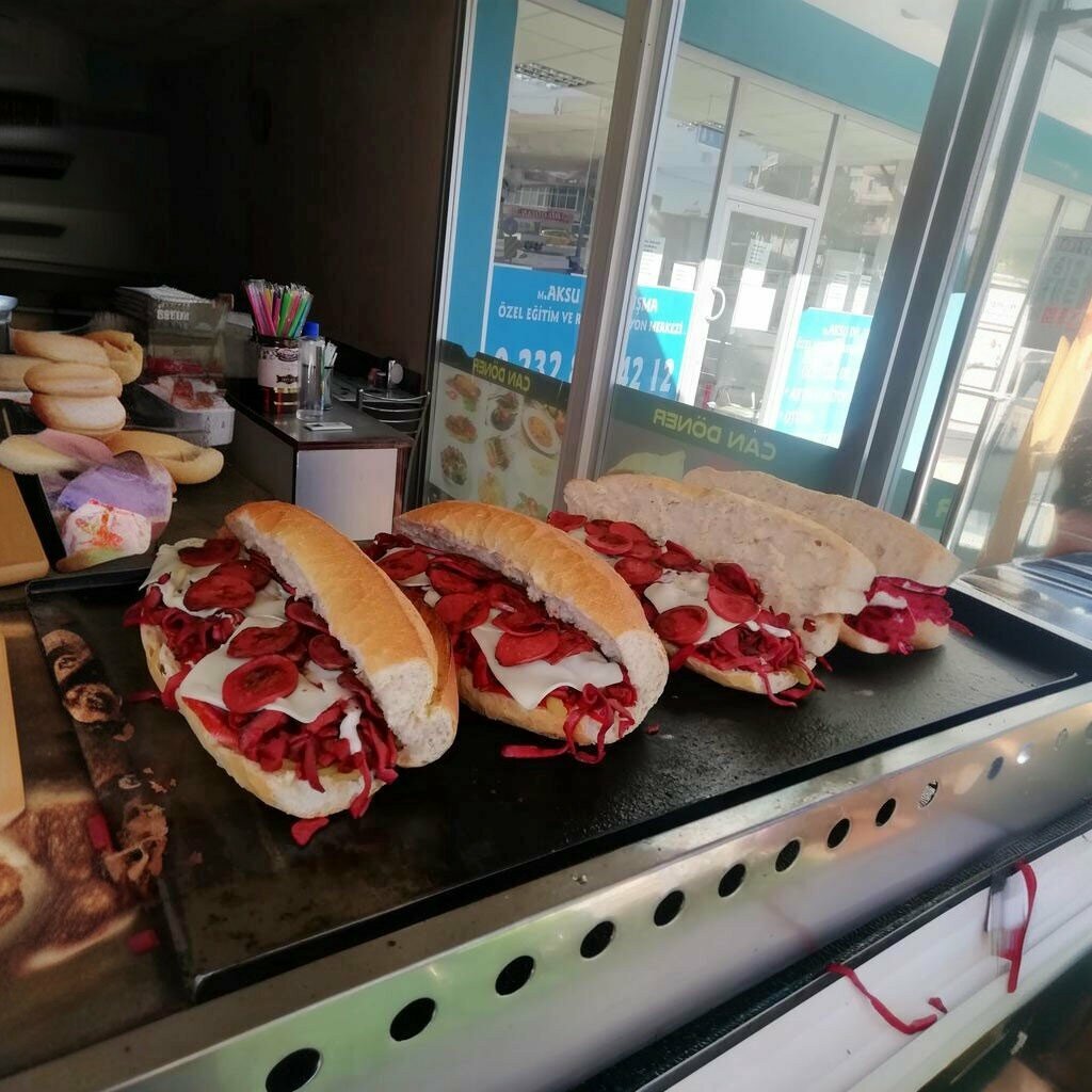 Restoran Can Döner, İzmir, foto