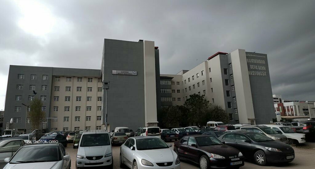 Vitamin bar Bandırma Devlet Hastanesi Kantini, Bandırma, foto