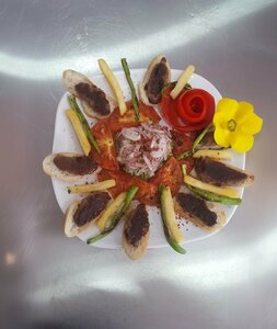 Erbaa Piknik (Cumhuriyet Mh., Erek Cd., No: 95, Erbaa, Tokat), restoran  Erbaa'dan