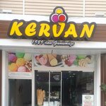 Kervan Dondurma (Bilecik, Bozüyük, Yeni Mah., Ömerağa Sok., 8), dondurmacılar  Bozüyük'ten