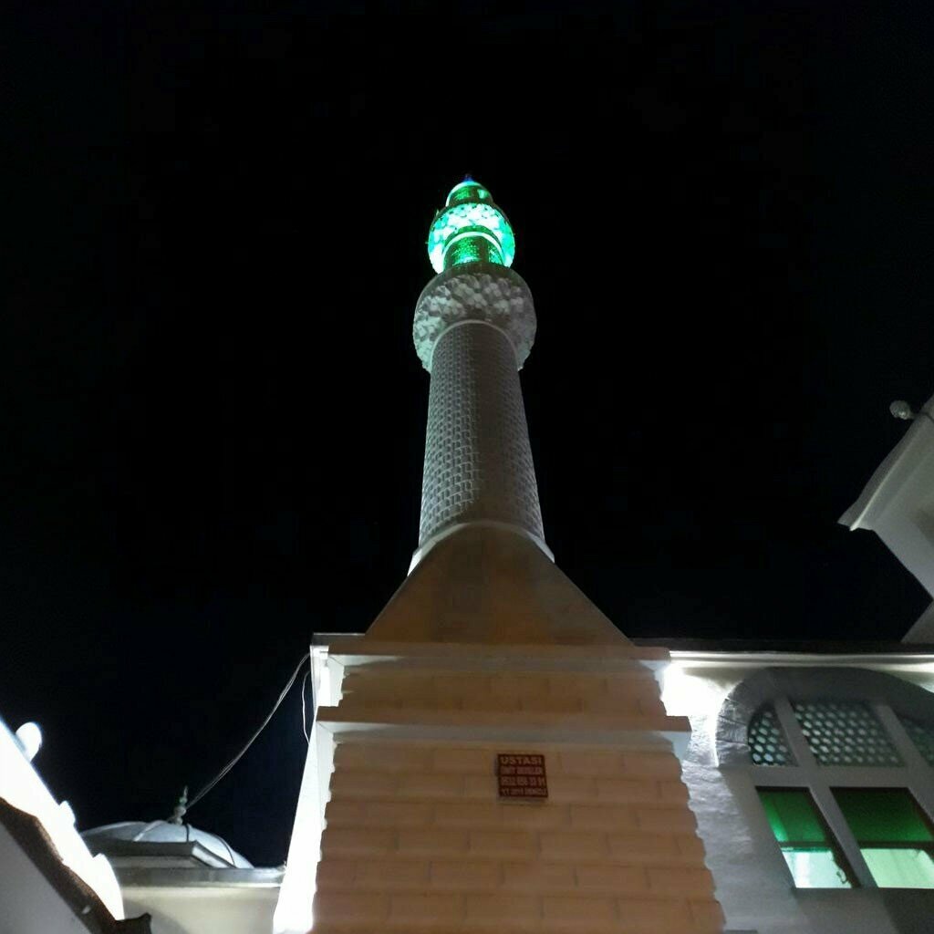 Cami Pazar Cami, Alaşehir, foto