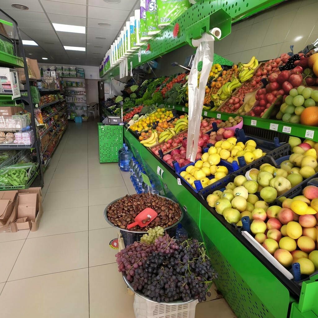 Market Vitamin Park Manav ve Şarküteri, Kırıkkale, foto