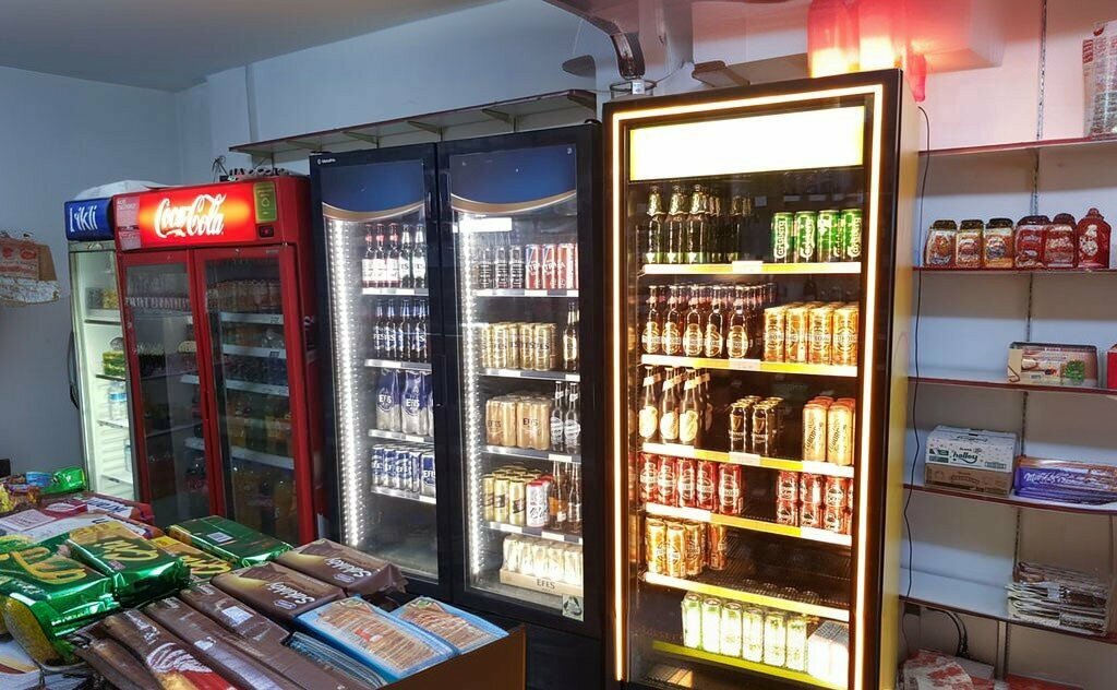 Pazarlar ve çarşılar Üner Gıda, Çatalca, foto