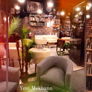 Mekhann Cafe ve Nargile (Manisa, Akhisar, Atatürk Mah., 356. Sok., 68), kafe  Akhisar'dan