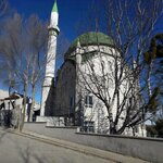 Hacı İlbey Cami (Edirne, Edirne Merkez, Yıldırım Beyazıt Mah., Tabyalar Alt Yolu Sok., 1), cami  Edirne'den