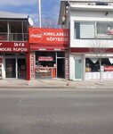 Kırklareli Köftecisi (Kırklareli, Babaeski, Fatih Cad., 56D), fast food  Babaeski'den