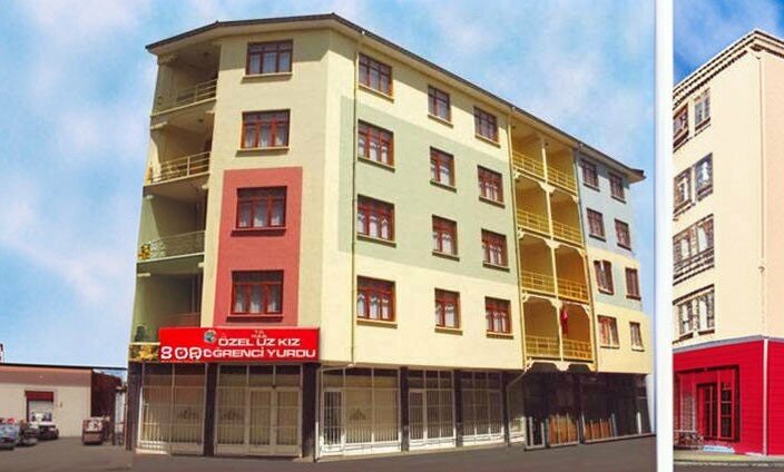 Yurtlar Özel Uz Yükseköğrenim Kız Öğrenci Yurdu, Akşehir, foto