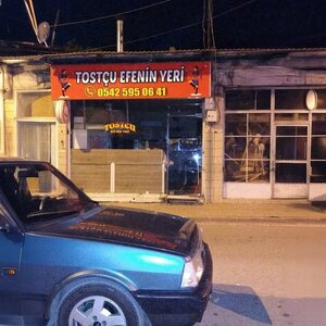 Tostcu Efenin Yeri (Pazar Mahallesi, Okullar Cd. 15A, 15300 Seydiköy Köyü/Bucak/Burdur), restoran  Bucak'tan