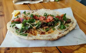 Burhan Kebap Salonu (Gaziantep, Nizip, Atatürk Blv.), restoran  Nizip'ten