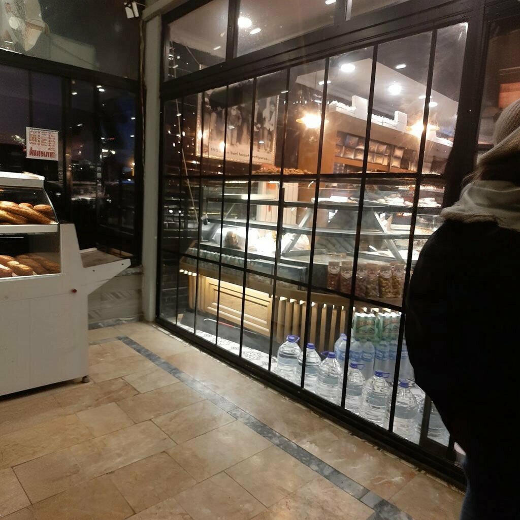 Ekmek fabrikaları İpek Ekmek Fabrikası, Ankara, foto