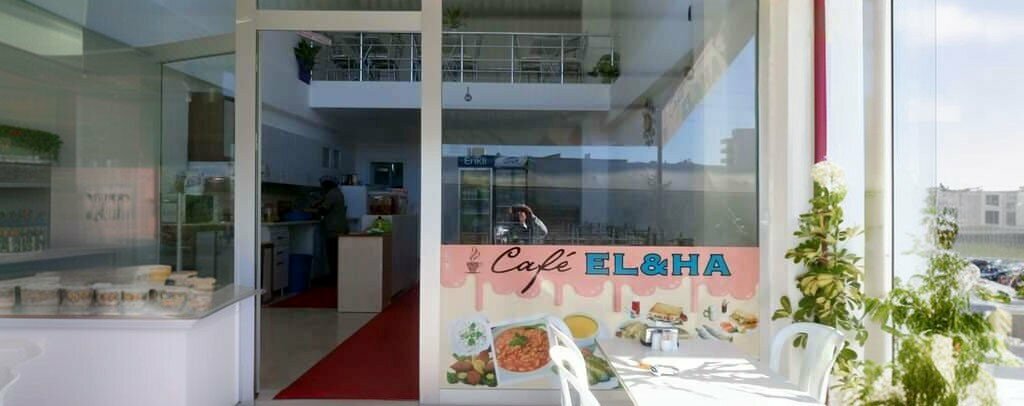 Kafe Cafe El & Ha, Erdemli, foto