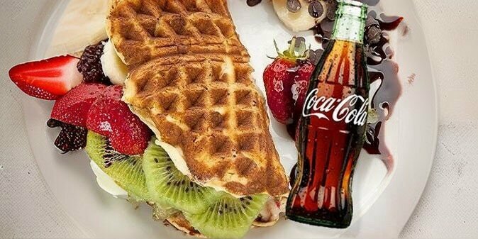 Kafe Sweets Art, Biga, foto