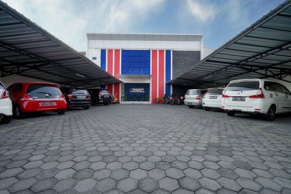 Otel D'Paragon Flamboyan, Dünya, foto