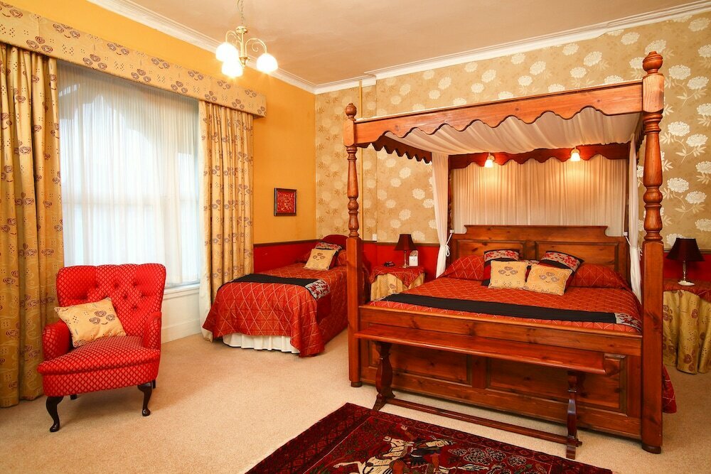 Otel Meare Manor, İngiltere, foto