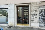 Residenza Testaccio (Via degli Stradivari No:7), otel  Roma'dan