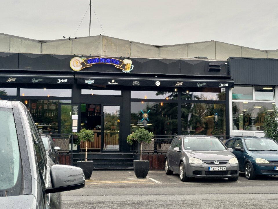 Bilardo salonları Bilijar Klub Devetka, Belgrad, foto