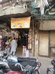 Kashmiri tea stall (Province of Punjab, Lahore, Anarkali, Urdu Bazaar, Urdu Bazaar), çayhane  Lahor'dan