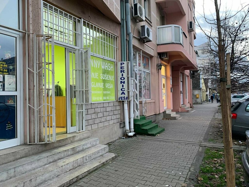 Çamaşırhaneler Перионица Веша Сани Вош, Novi Sad, foto