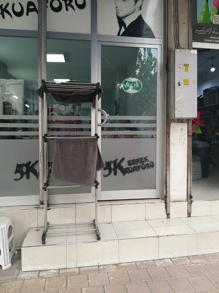 Berberler 5k Erkek Kuaförü, Adana, foto