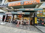 Levent Börek (Antalya, Kepez, Kepez Mah., 3283. Sok., 13B), kantin, yemekhane  Antalya'dan