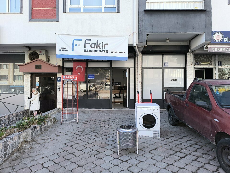 Lojistik firmaları Zafer Trans Nakliyat, Ankara, foto
