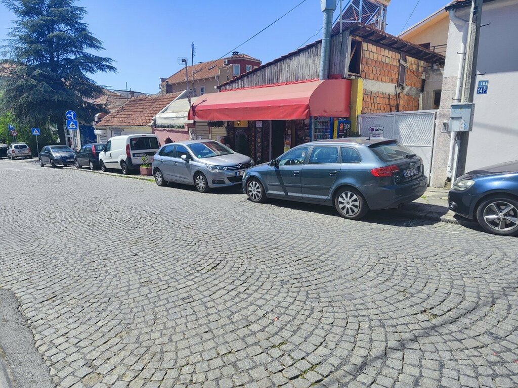 Restoran Castello Bianco, Belgrad, foto