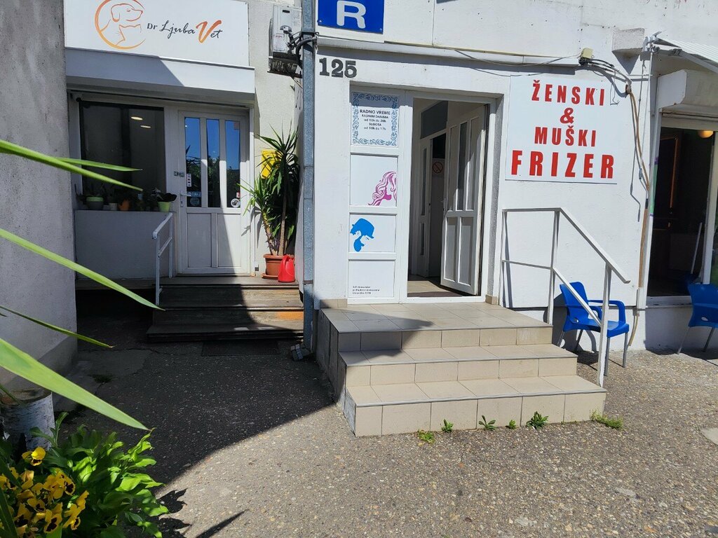 Veteriner klinikleri Veterinarska ambulanta Dr Ljuba Vet, Belgrad, foto