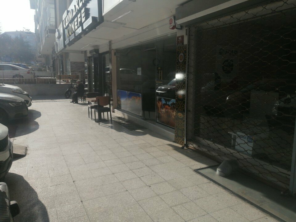 Restoran Kaymaklım Künefe, Ankara, foto