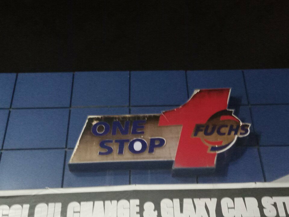 Oto yıkama One Stop Car Wash, Rawalpindi, foto