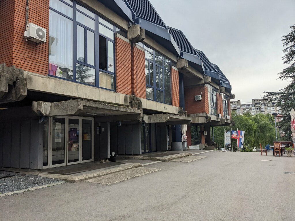 Sürücü kursları Akcepta, Belgrad, foto